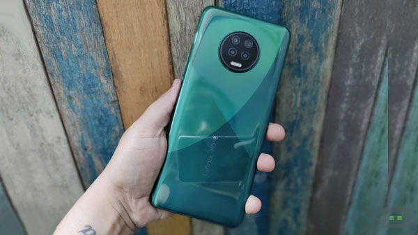 Infinix Note 7 Review: The Bigger The Better - Gizbot Reviews