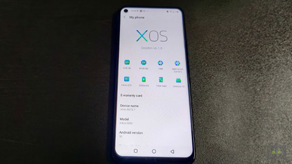 Infinix Note 7 Review: The Bigger The Better - Gizbot Reviews