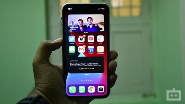 iOS 14 Review: Complete Visual Overhaul With Improved User Privacy ...