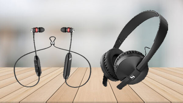 Sennheiser HD 250BT, CX 120BT Arrives In India: Audio Products For ...