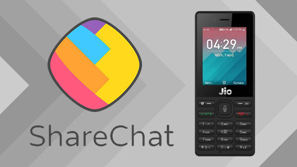 How To Download Share Chat App On Jio Phone - Gizbot News