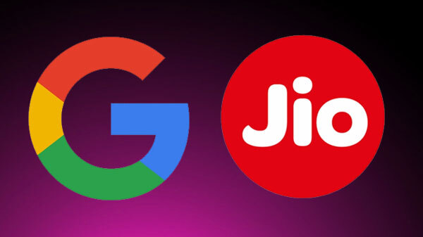 CCI Clears Google And Reliance Jio Stake Deal - Gizbot News