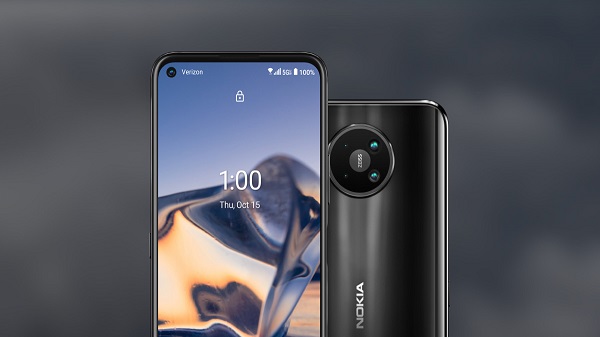 Nokia 8 V 5G UW With Snapdragon 765G Goes Official: What Are The Key ...