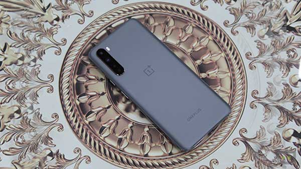 OnePlus Nord Gray Ash Special Edition Color Variant Hands-On - Gizbot News