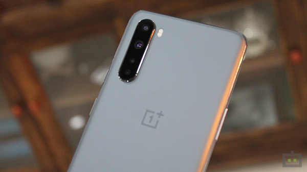 OnePlus Nord Gray Ash Special Edition Color Variant Hands-On - Gizbot News