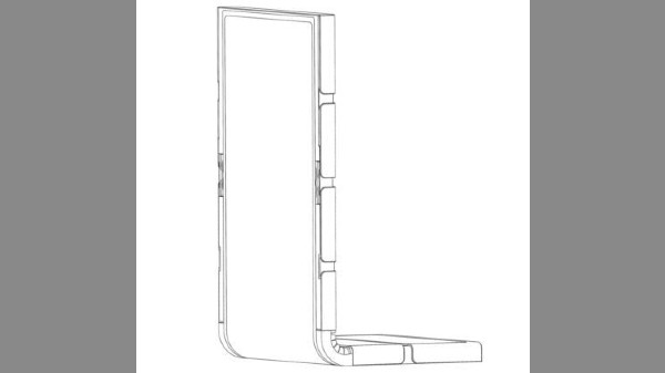 Oppo Foldable Smartphone Patent Reveals Dual-Hinge Mechanism And Blocks ...