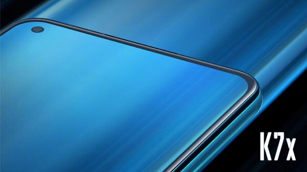 Oppo K7x Powered By MediaTek Dimensity 720 SoC Announced: A New Budget ...