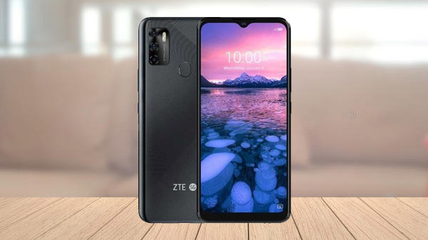 ZTE Blade 2020 5G Listed Online; Price, Specifications Tipped Ahead Of ...