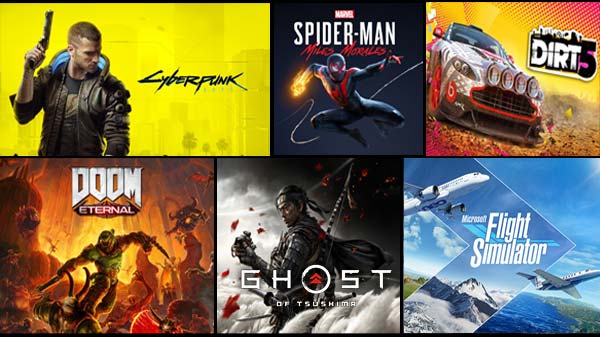 Best Video Games Of 2020: From Cyberpunk 2077 To Assassin's Creed ...