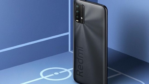 Redmi 9 Power Render Shows Quad Rear Cameras - Gizbot News