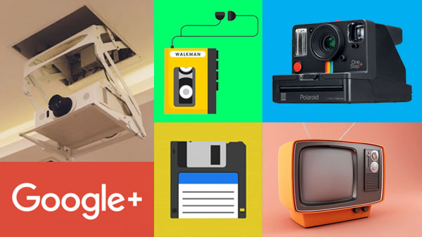 Obsolete Technology List In 2020 - Gizbot News