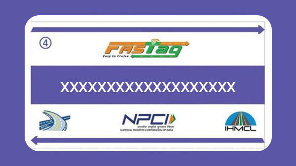 How To Apply And Buy FASTag Sticker Online? - Gizbot News