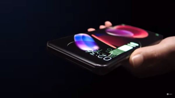 Xiaomi Unveils Concept Phone With Truly Bezel-Less, Curved Waterfall Display, No Ports - Gizbot News