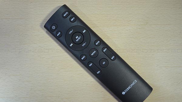 Zebronics Zeb-Juke Bar 3800 Pro Dolby: Best Soundbar Within Your Budget ...