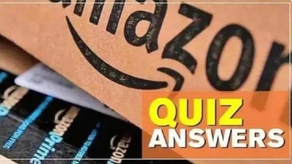 Amazon Quiz Contest Answers For March 24, 2021: Win Amazon Pay Balance ...