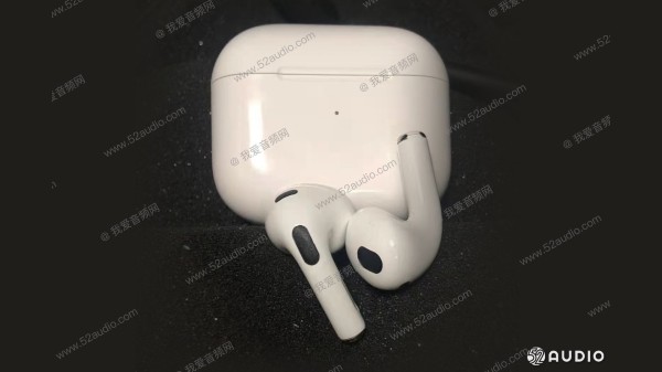 Apple AirPods 3 Renders Reveals Design Drawn From AirPods, AirPods Pro ...
