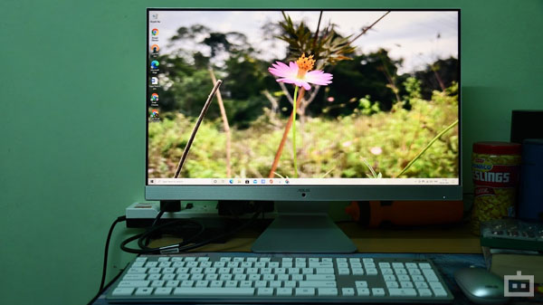 Asus AIO V241EA Review: All-In-One By All Means - Gizbot Reviews