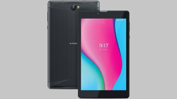 Lava Magnum XL, Ivory, Aura Tablets Running Android For Students ...