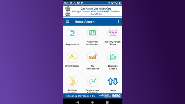 Mera Ration App Launched By Government Of India: How To Download And ...