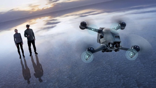 What Are FPV Drones? How Are They Different From Regular Drones ...