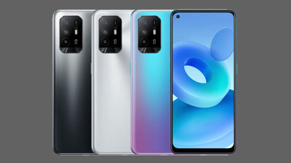 Oppo A95 5G With Dimensity 800U SoC Goes Official; Key Features, Specs ...