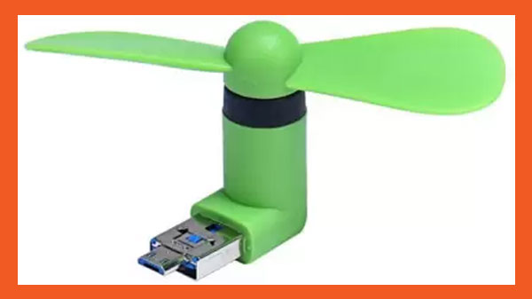 List Of Mini USB Hand Fan For Smartphones Users For This Summer ...