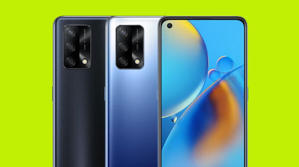 Oppo F19 With Snapdragon 662, 48MP Triple Cameras Launched In India ...