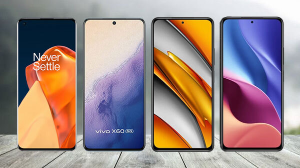 Best Mid-Range Smartphones With Qualcomm Snapdragon 870 Chipset ...