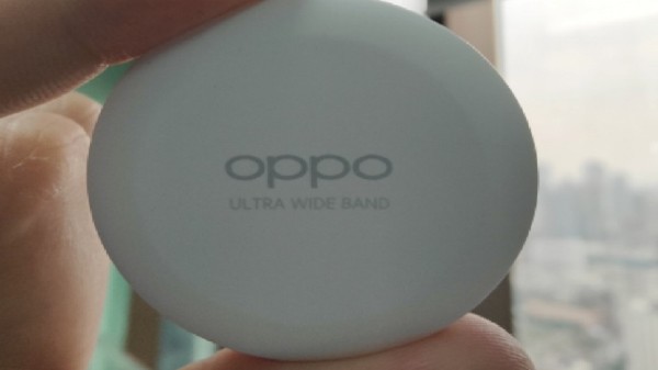Oppo Smart Tag Images Hint At Rechargeable Battery Feature - Gizbot News