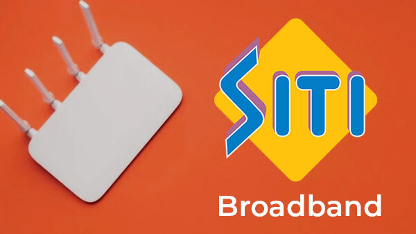 SITI Broadband Launches Rs. 899 Plan With 200 Mbps Speed - Gizbot News