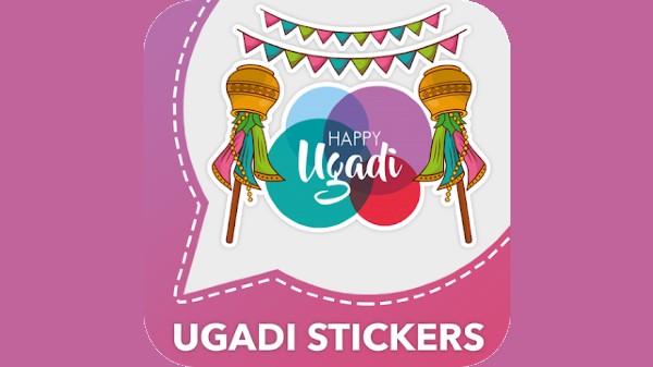 Uagdi Or Gudi Padwa WhatsApp Stickers: How To Download, Share Ugadi ...