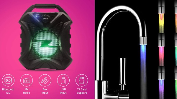 List Of Unique Gadgets That Should Have Been In Your Home - Gizbot News