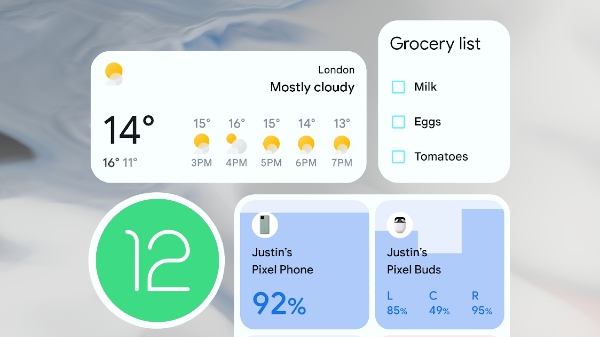 New Android 12 Features That Might Be Pixel-Exclusive - Gizbot News