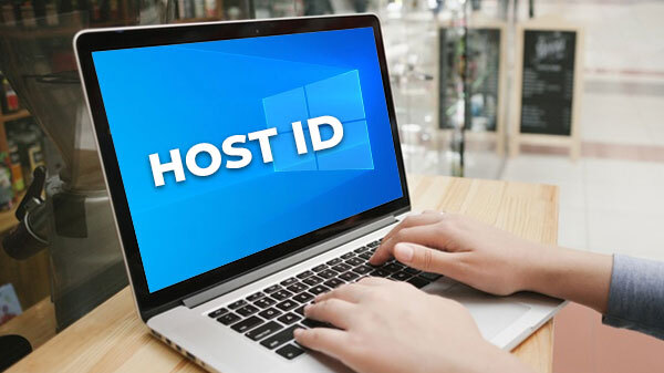 What Is Windows 10 Host ID? How To Find It? - Gizbot News