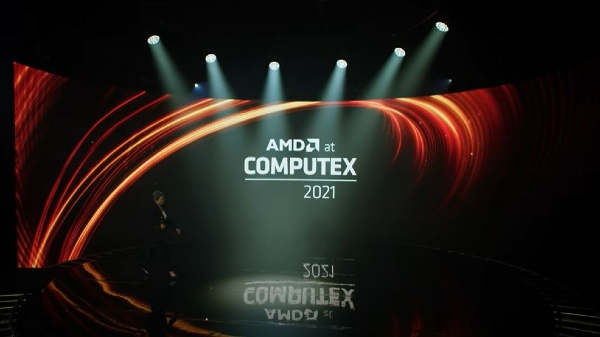 Computex 2021: AMD Launches New APUs, Mobile GPUs, And More - Gizbot News