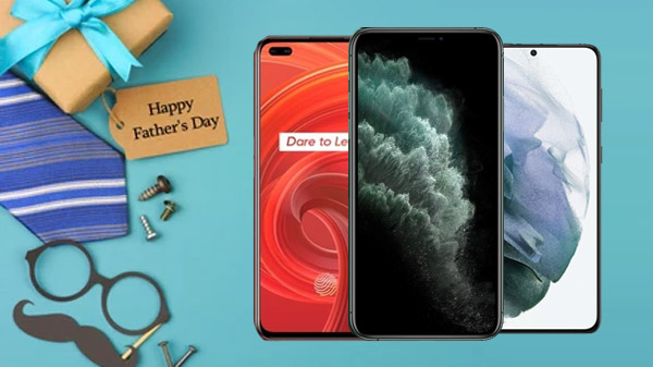 Fathers Day Gift Ideas Best Premium Smartphones To Gift Your Father ...