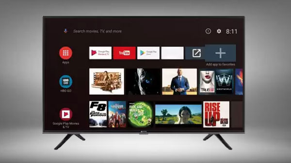 List Of Best 32-Inch Screen Smart TVs Under Rs. 15,000 To Buy In India ...
