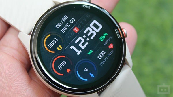 Mi Watch Revolve Active With In-Built GPS, SpO2 Monitoring Launched In ...