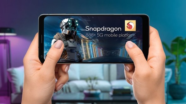 Qualcomm Snapdragon 888+ Mobile Chipset Announced; Gets Overclocked CPU ...