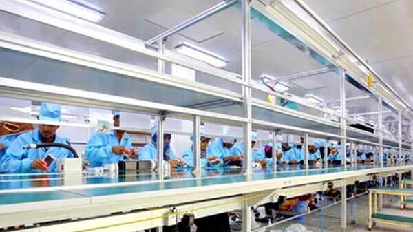 Samsung's China Display Manufacturing Unit Moved To India; Support To ...