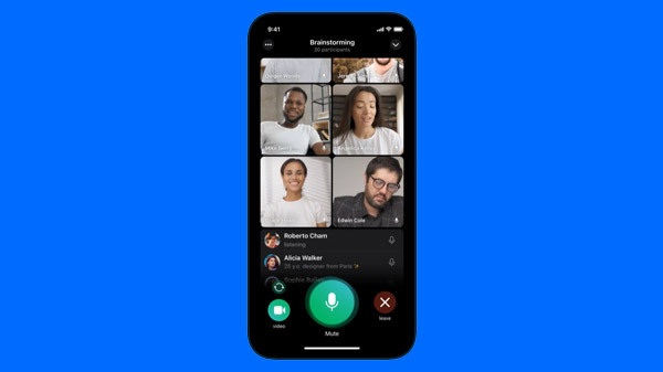 Telegram Group Video Calling Feature Released; Another Move To Take On ...