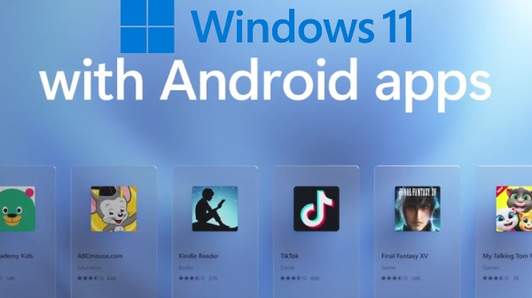 Windows 11 Supports Android Apps But There Is A Catch - Gizbot News