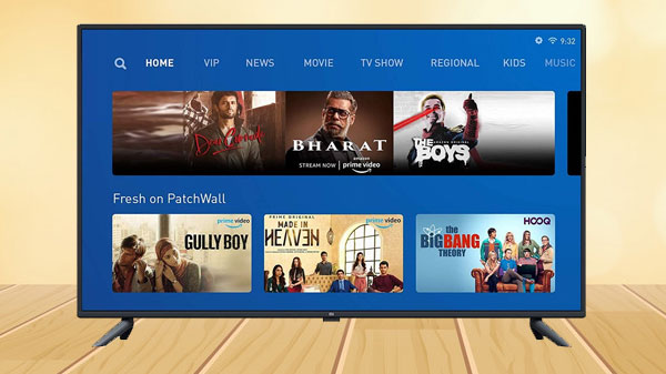 Flipkart No Cost EMI Offers On Large Screen 4K Android Smart TVs ...