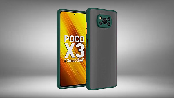 Poco X3 Pro Protection Cases And Covers To Buy In India - Gizbot News