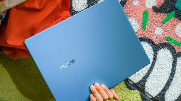 Realme Book Slim With 2K Display, 11th Gen Intel Core Processor ...