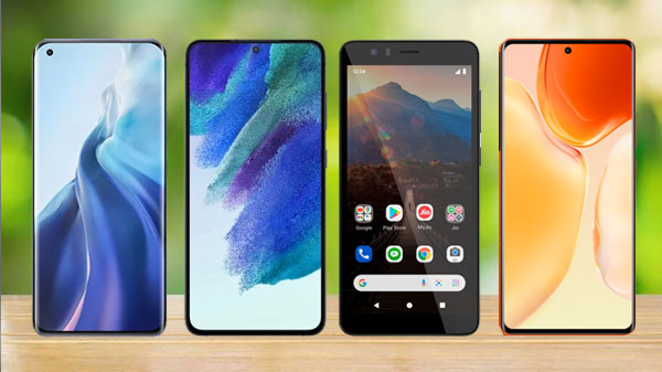Upcoming Smartphones Expected To Launch In September 2021 - Gizbot News