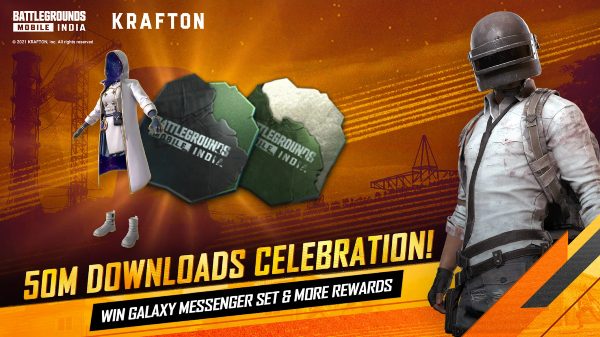 BGMI Redeem Codes For September 10; Get Free Skins, Weapons, And More - Gizbot News