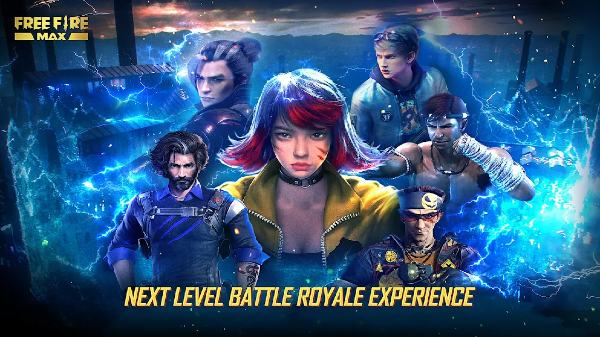Garena Free Fire Max Releasing In India Today: Steps To Download On ...
