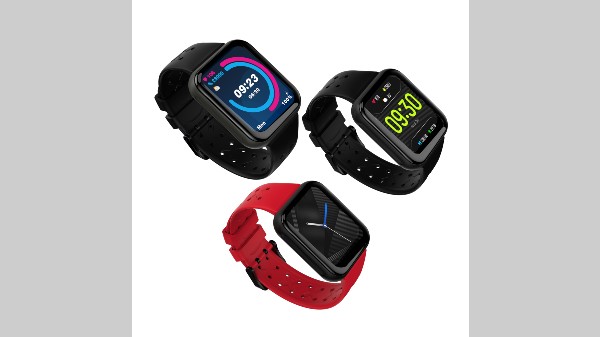 Molife Sense 320 Smartwatch With 15 Days Battery Life Announced: Price ...