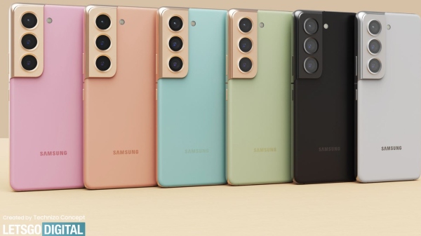 Samsung Galaxy S22 Plus Camera Module Looks Huge: iPhone 13 Pro Effect ...